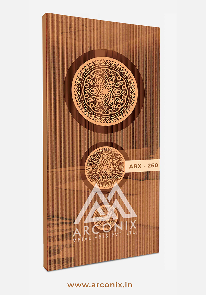 ARX-260 – Arconix Metal Arts Pvt Ltd