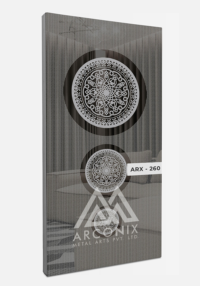 ARX-260 – Arconix Metal Arts Pvt Ltd